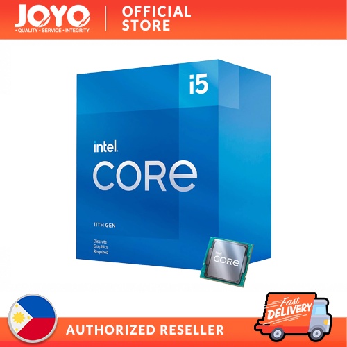 INTEL CORE I5-11400F/i5-11400 2.6GHZ/6C/12T/12MB/ W/O/GRAPHICS/ S1200 ...