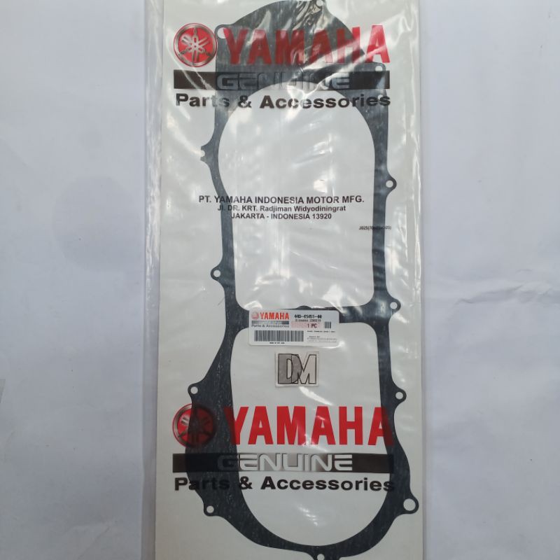 Old Xeon CVT Magnetic Block gasket Packing gasket 44D-E5451-00 original ...