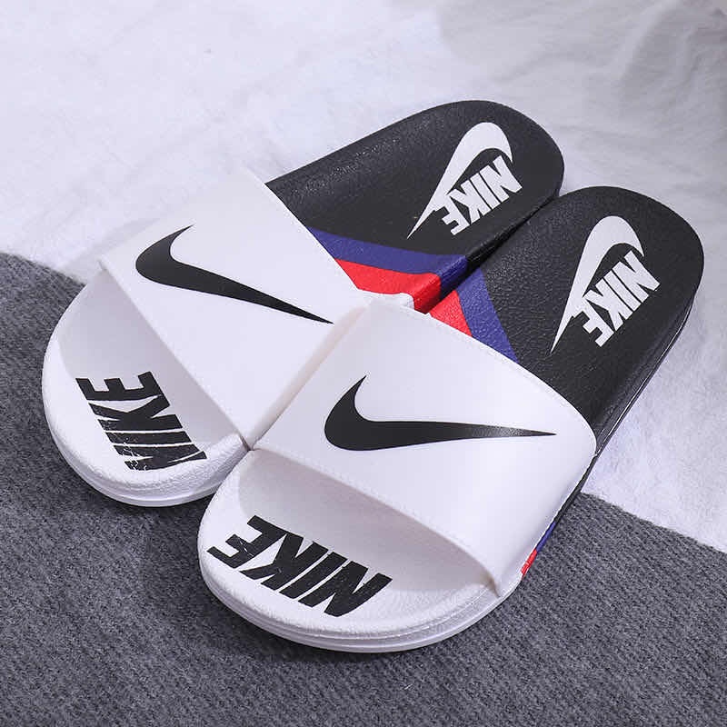 NBA LAKERS Rubber Slippers For Men Women Colour profusion | Shopee ...