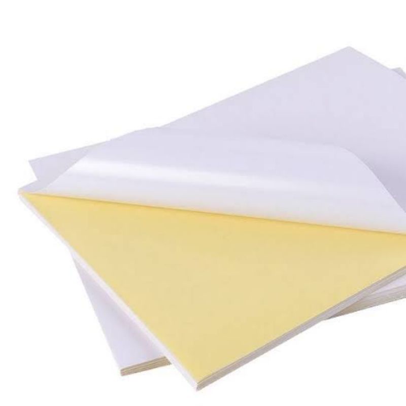 Sticker Paper Long 10s | Shopee Philippines