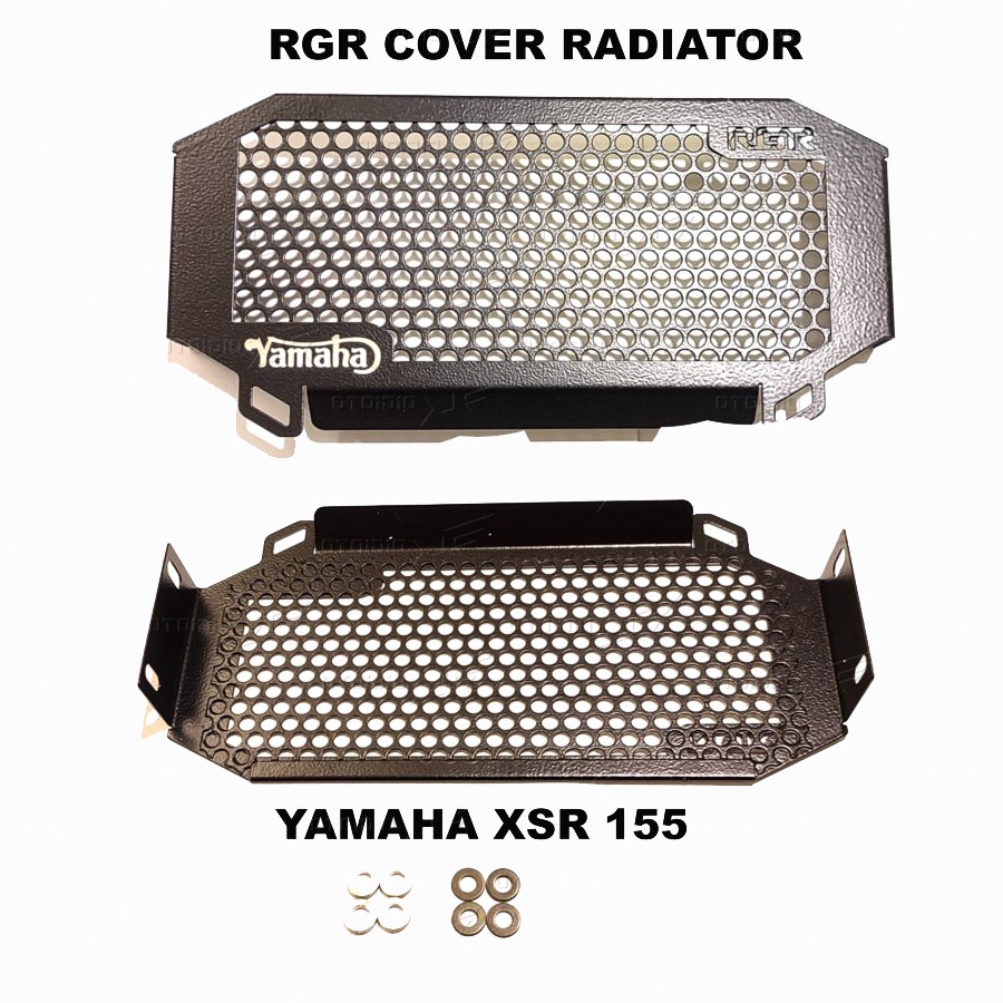Rgr Yamaha XSR 155 Radiator Cover | Shopee Philippines