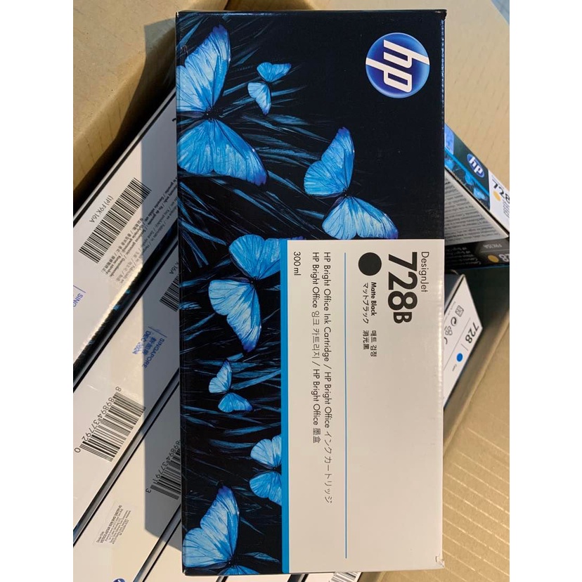 HP 728 Ink Cartridge for: Designjet T730 / T830 | Shopee Philippines