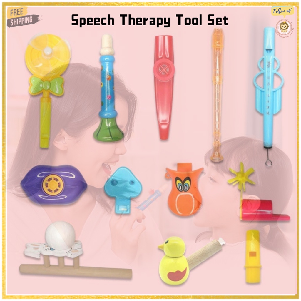 LionMeow Speech Therapy Tool Set Autism ADHD Speech therapy set for ... LionMeow Speech Therapy Tool Set Autism ADHD Speech therapy set for ...