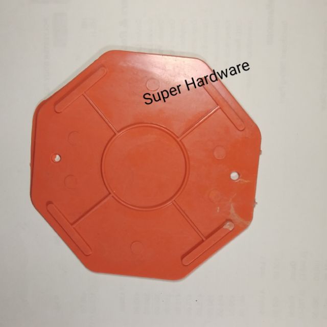 (sold per 2pcs) PVC Junction Box Cover 4"×4" | Shopee Philippines