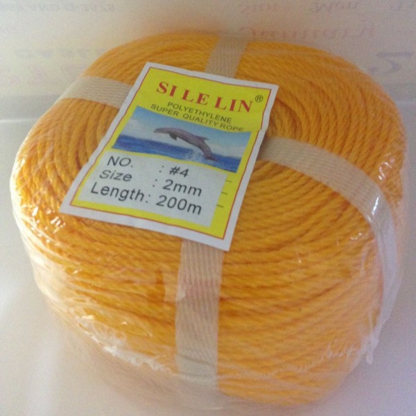 Nylon Rope 200MM (lubid) | Shopee Philippines