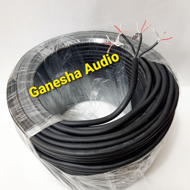 SNAKE CABLE CONTAINS 4 ORIGINAL BMA STEREOS | Shopee Philippines