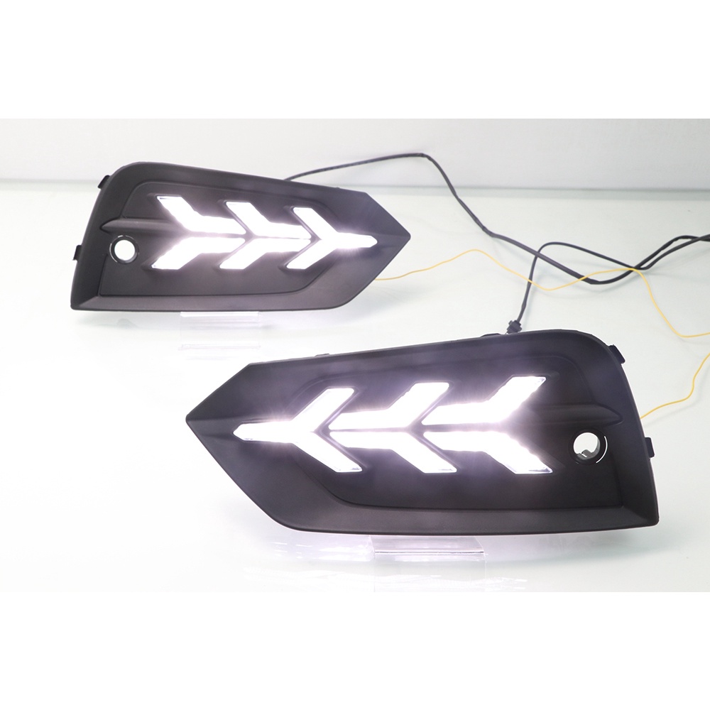 LED DRL Day Light Fog Lamp for Volvo XC60 2018 2019 2020 2021 2022 2023 ...