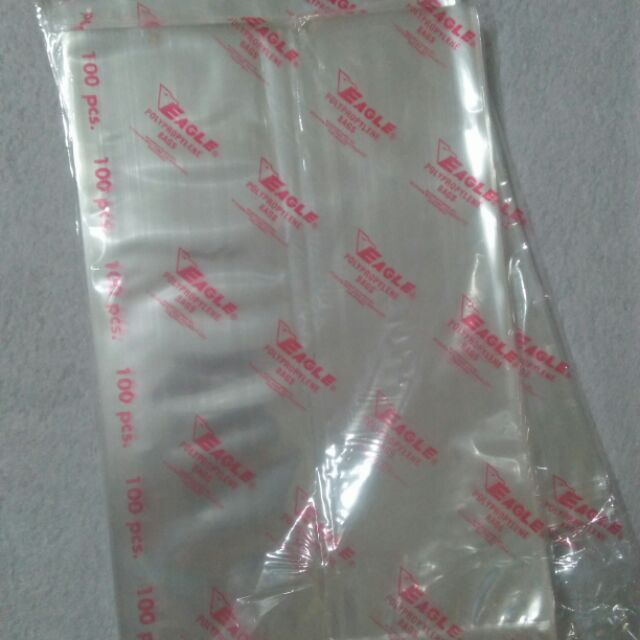 5x8 inches clear plastic | Shopee Philippines