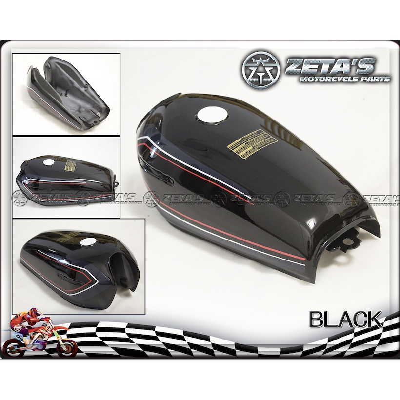 VMC MOTORCYCLE FUEL TANK GAS TANK RUSI/CG125/TMX155 TMX 125/ 155 RUSI ...