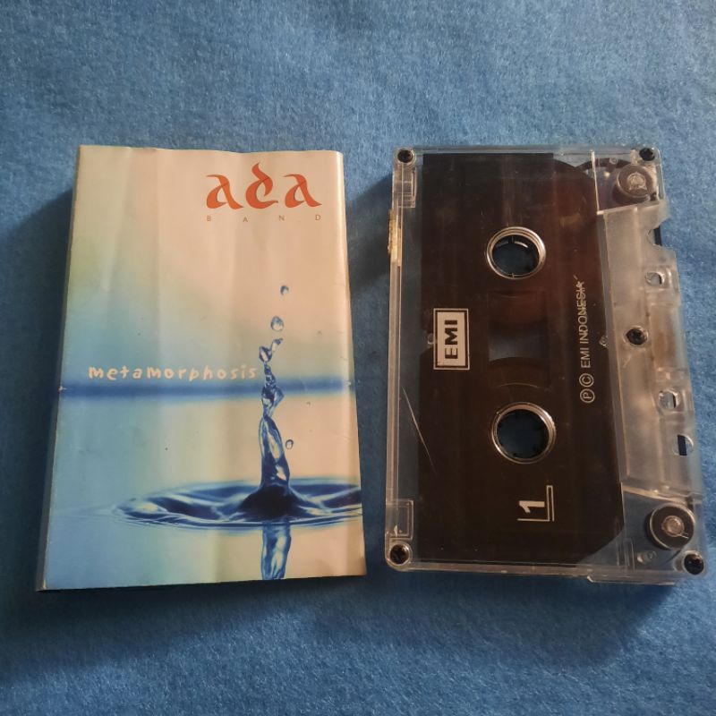 Ribbon Cassette With band - Metamorphosis | Shopee Philippines