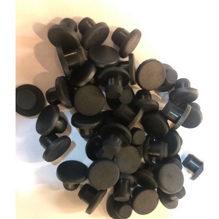 SIDE MIRROR RUBBER PENUTUP GETAH Y15/LC135/RS150/NVX155 (UNIVERSAL ...