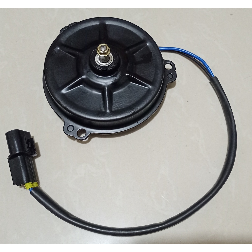 MITSUBISHI MONTERO/TRITON RADIATOR FAN MOTOR 2009-2015 GTX | Shopee ...