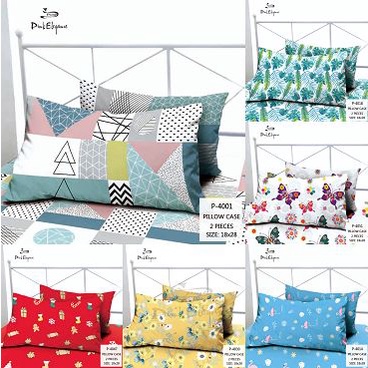 Newest Pair Pillow Cases Designs for Homeliving | Shopee Philippines