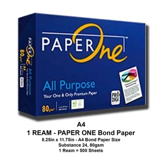 Shop 80gsm bond paper for Sale on Shopee Philippines