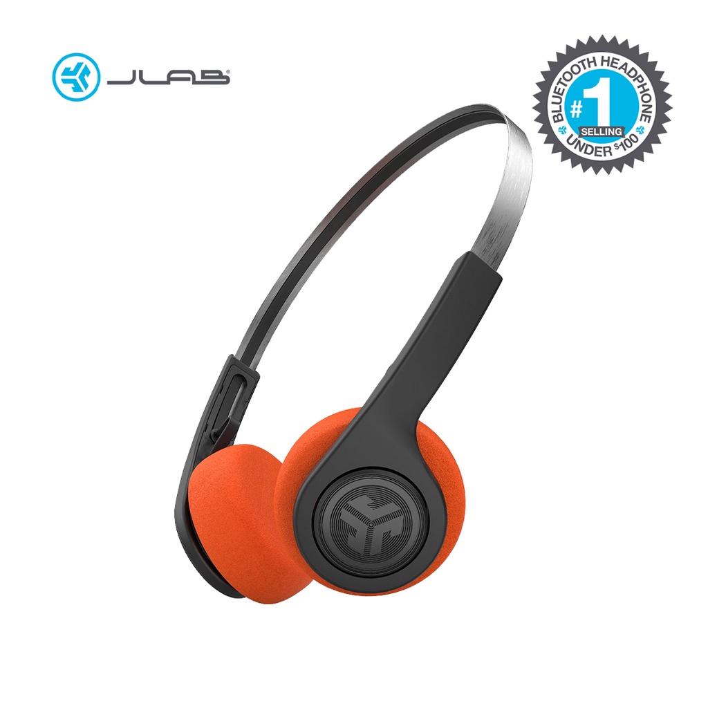 JLab Audio Rewind Wireless Retro Headphones | Shopee Philippines