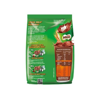 Milo Powdered Choco Malt Milk Drink 150g | Shopee Philippines