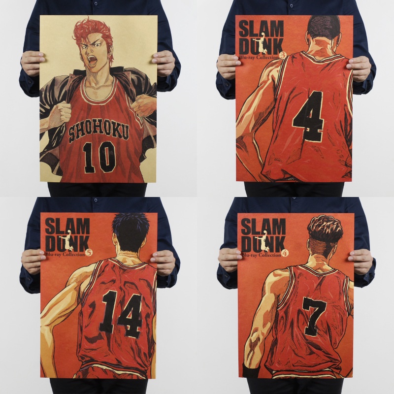 Basketball Animation-Collection/Sakuragi Hanado, Rukawa Maple And Other ...
