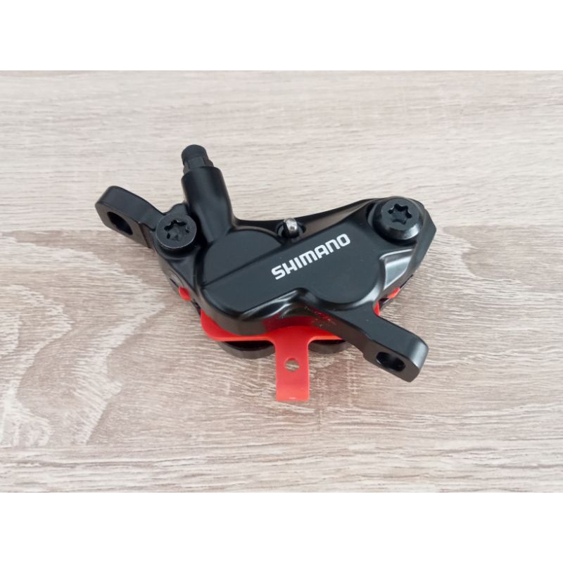 Shimano MT520 4 Piston Brake Caliper - Hydraulic Brake Caliper | Shopee ...