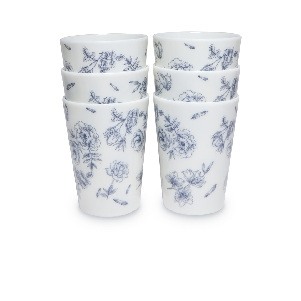 Melawares Allison 6pc 14oz Tumbler Set | Shopee Philippines