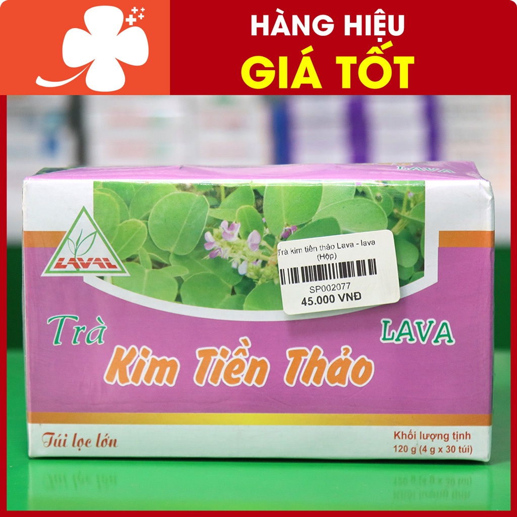 Lava Kim Tien Thao Tea - Support To Reduce Urinary Stones, Gallstones ...