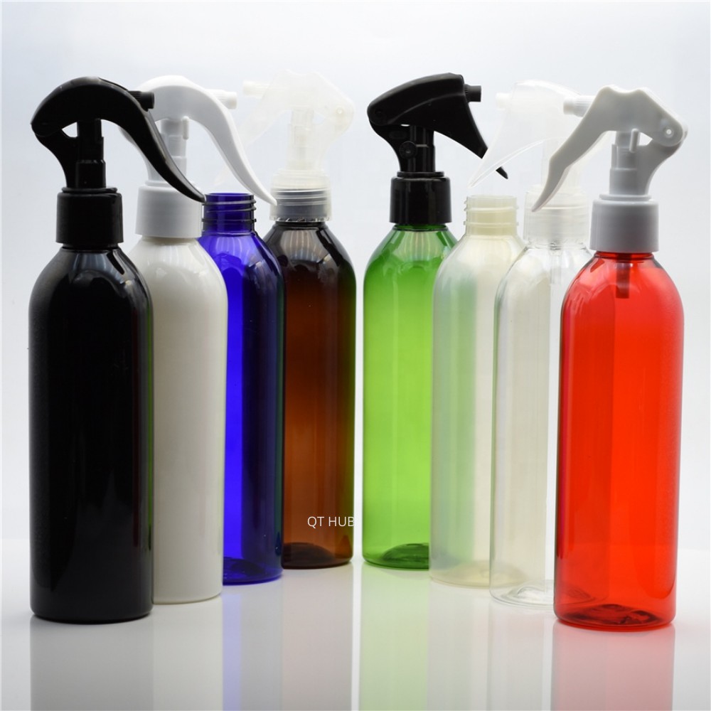 Refillable Trigger Spray Round Bottle 250ml | Shopee Philippines