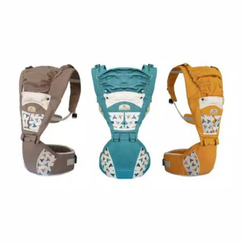 MOMS BABY-FRONT BABY CARRIER HIPSEAT MOMS BABY OTHELLO-FRONT CARRIER ...