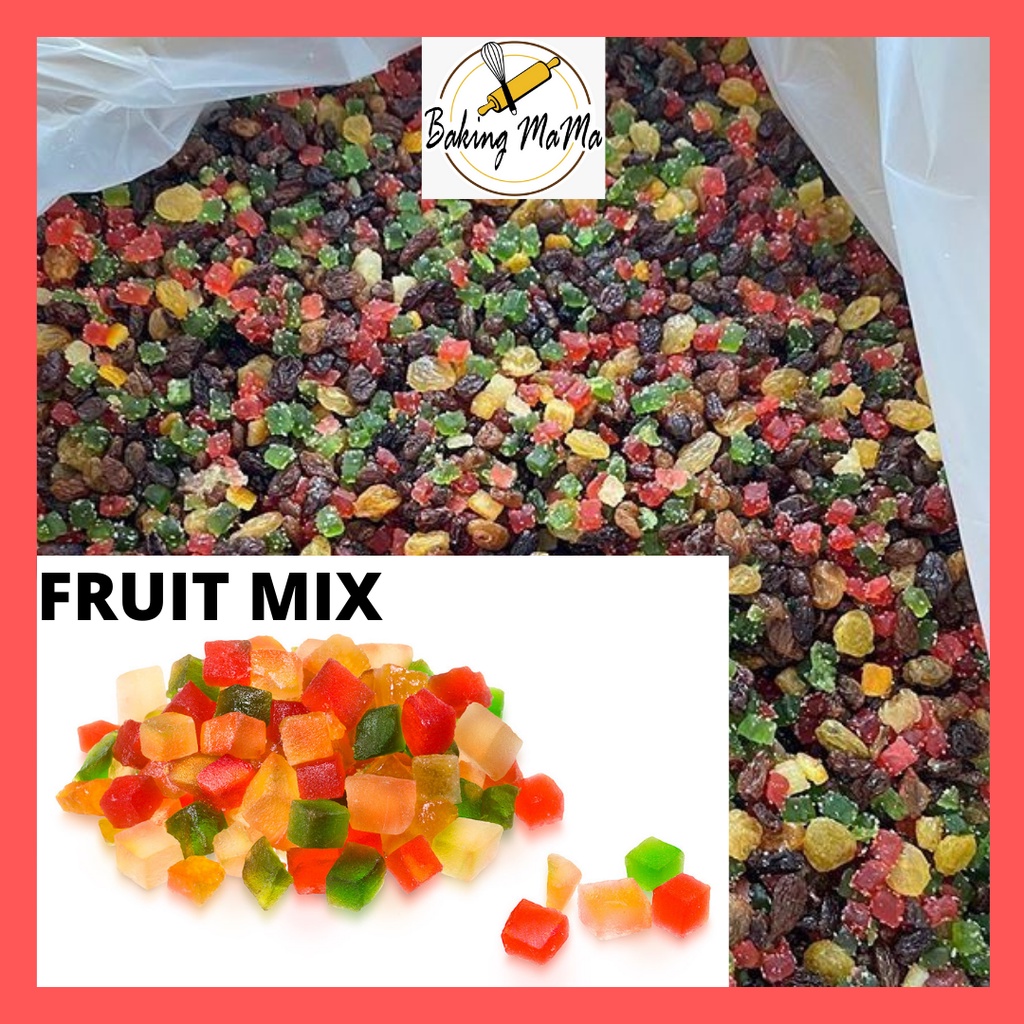 Fruit Mix (Mixed Fruit) | Shopee Philippines