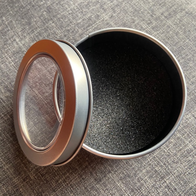 Watch Container Can Accessories Box | Shopee Philippines