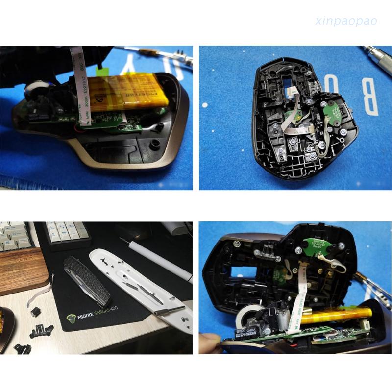 xinp Mouse Flexible Cable for logitech MX Master/ Master 2S Mouse Side ...