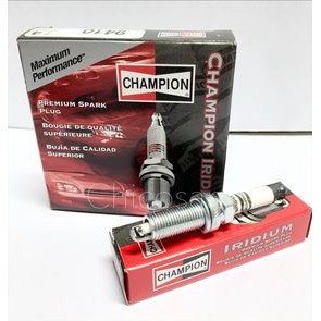 Champion Iridium Spark Plug 9410 for Nissan Almera, Teana, Sylphy and ...