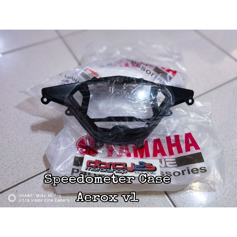 Genuine Speedometer Case Aerox v1 | Shopee Philippines