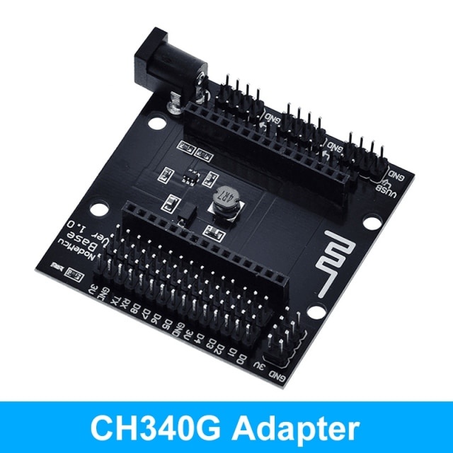 LAFVIN Wireless Module Nodemcu V3 Ch340 Lua Wi-Fi Internet Of Things ... LAFVIN Wireless Module Nodemcu V3 Ch340 Lua Wi-Fi Internet Of Things ...