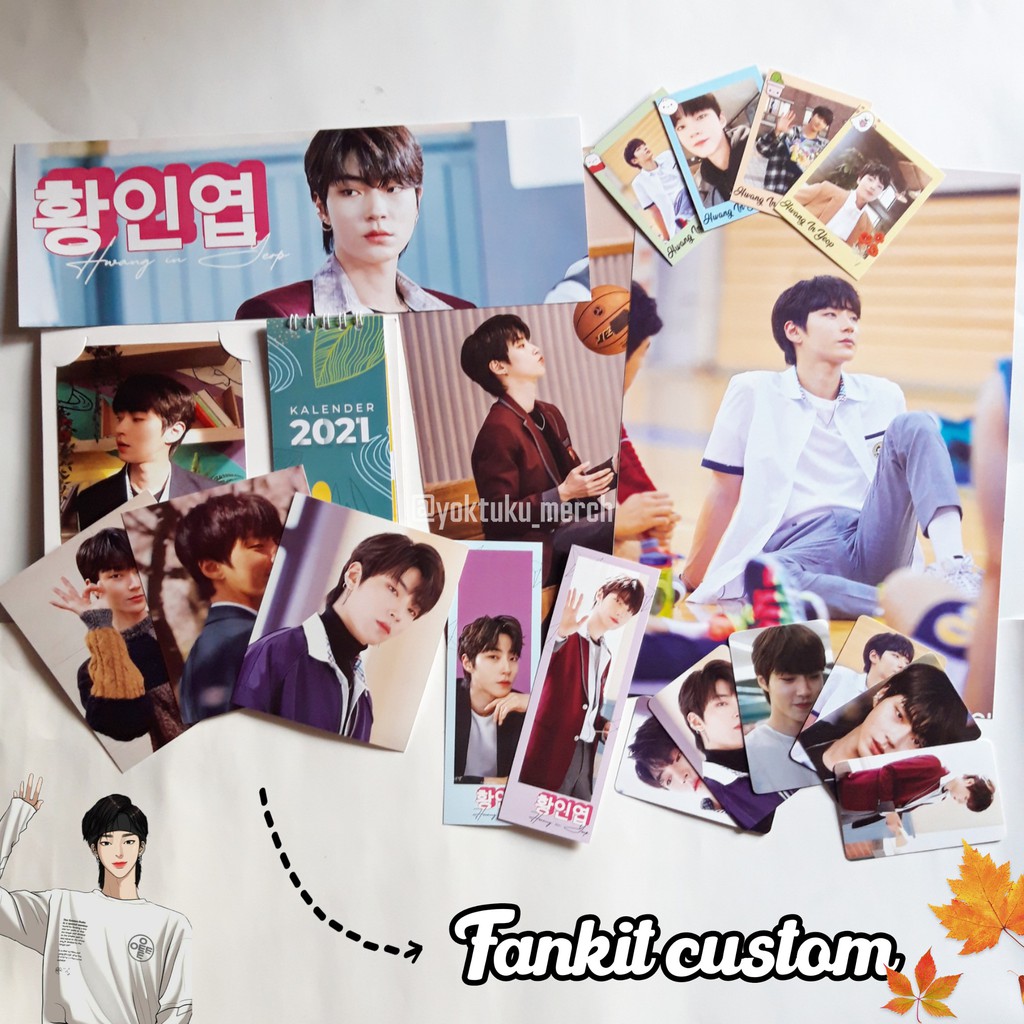 Custom KPOP Fankit (BTS, TXT, SEOJUN, BLACKPINK, EXO, ENHYPEN, NCT ...