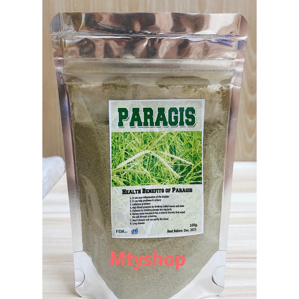 Paragis powder PURE (100 grms) | Shopee Philippines