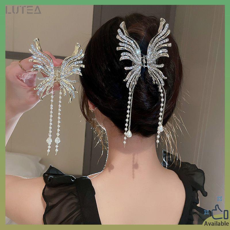 ipit sa buhok hair clip set girls fashion High-End Accessories ...