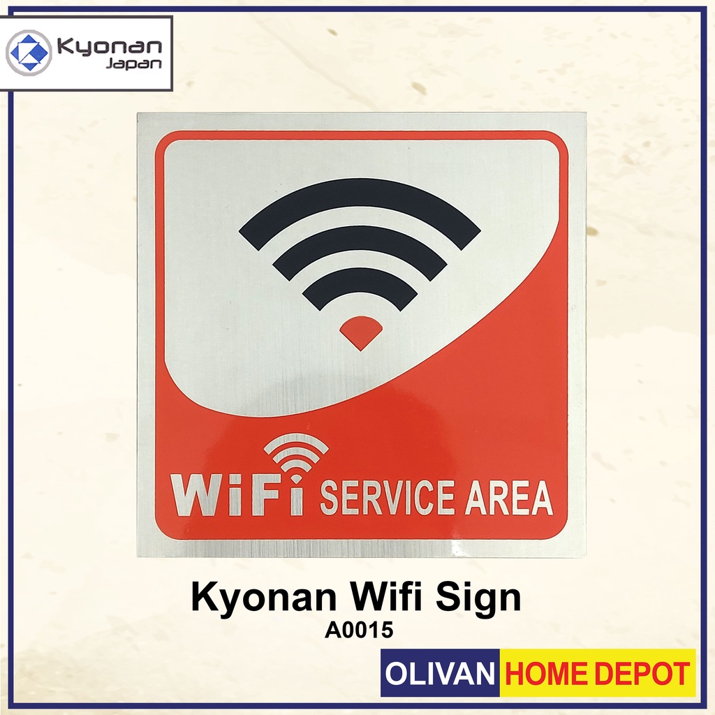 KYONAN Door or Wall Indicator Sign | Shopee Philippines