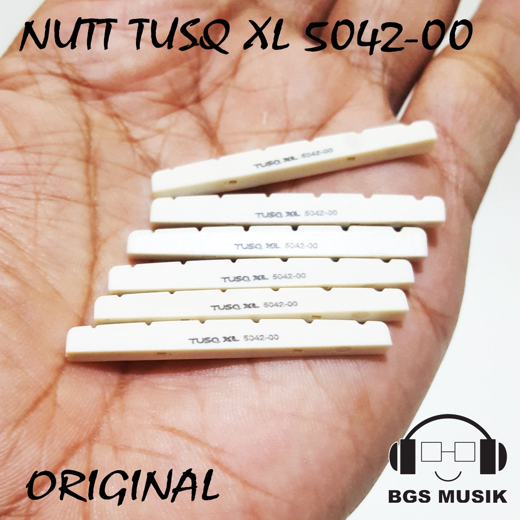 Graphtech TUSQ XL 5042-00 Original Guitar Nut - Original TUSQ XL Nut ...