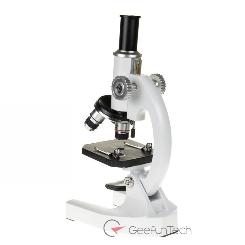babylike Professional Biological Microscope 40X-2000X Students ...