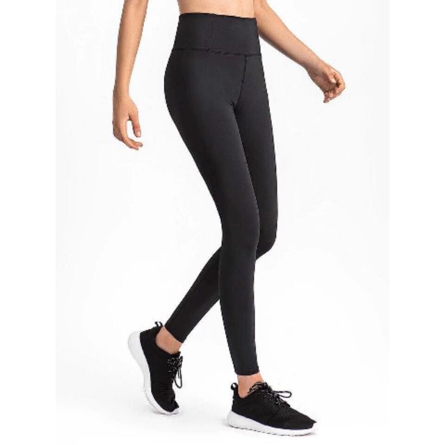 989 high waist Compression tights Leggings workout sports running yoga ...