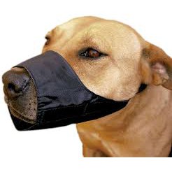 12pcs Dog Nylon Busal Muzzle | Shopee Philippines
