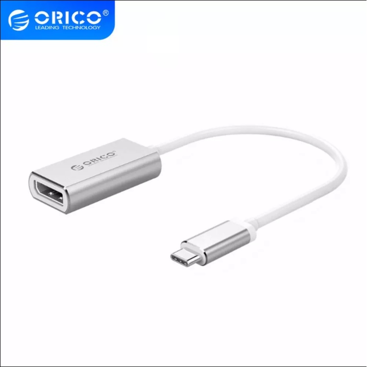 ORICO Type-C port to DP /Mini DP Adapter Cable DisplayPort Converters ...
