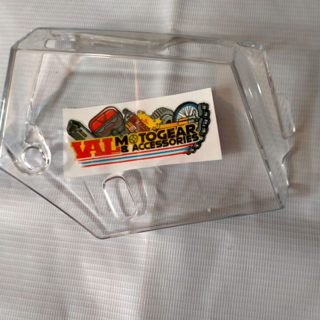 Coolant cover Oem hugger Honda click and airblade | Shopee Philippines