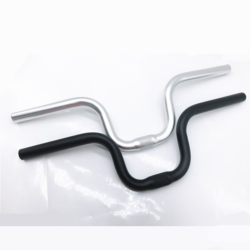 Folding Bike M Handlebar 25.4*580MM Aluminum Alloy Ultralight Swallow ...