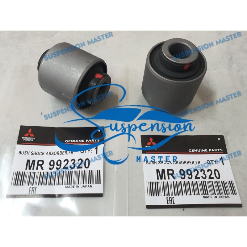FRONT SHOCK ABSORBER BUSH/FRONT ABSORBER BUSH LOWER - MR-992320 ...