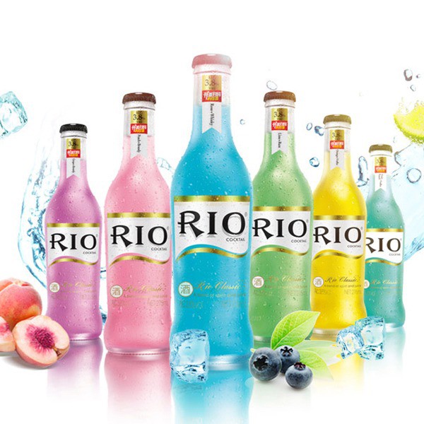 Rio Cocktail (275ml) | Shopee Philippines