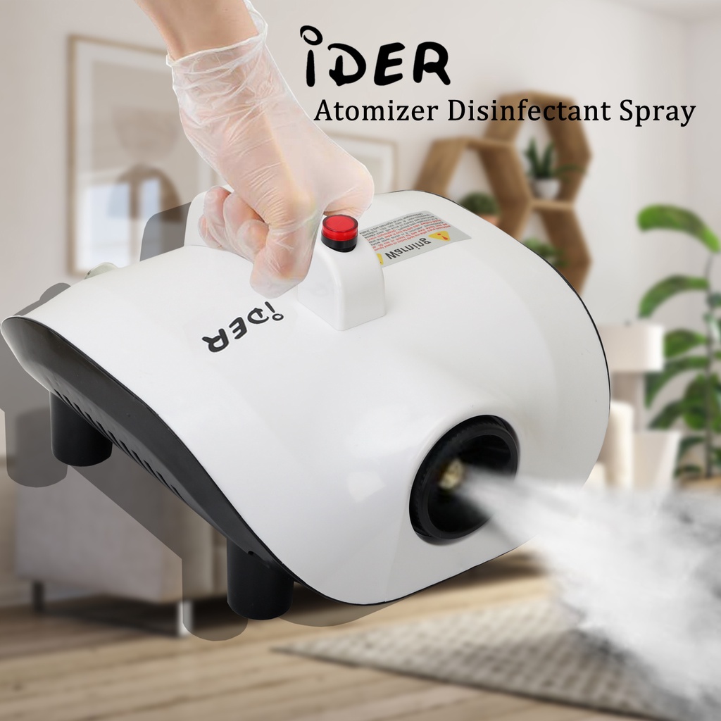 IDER Fogging Machine Disinfectant Spray Disinfectant Fog Machine For ...