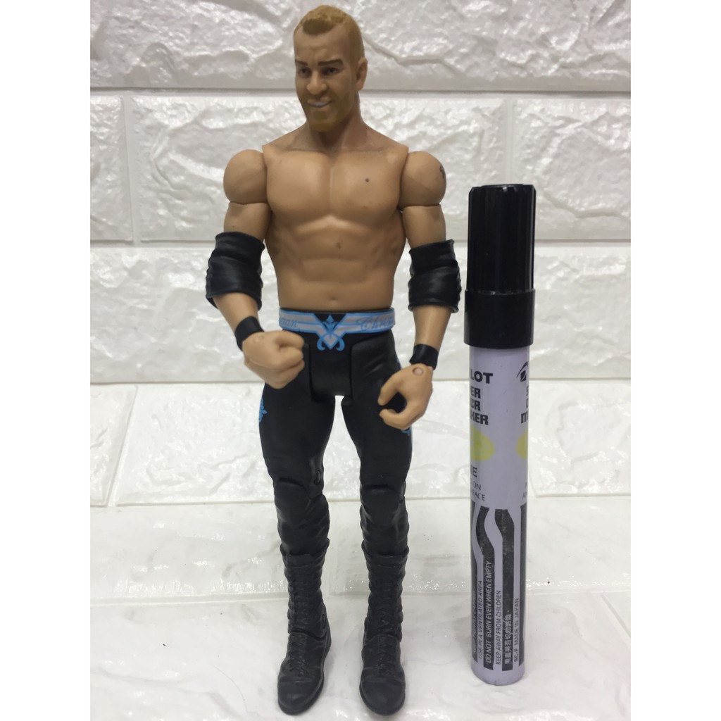 WWE Daniel Bryan,The Rock Kozlov,Christian,Evan Bourne,Jack Swagger ...