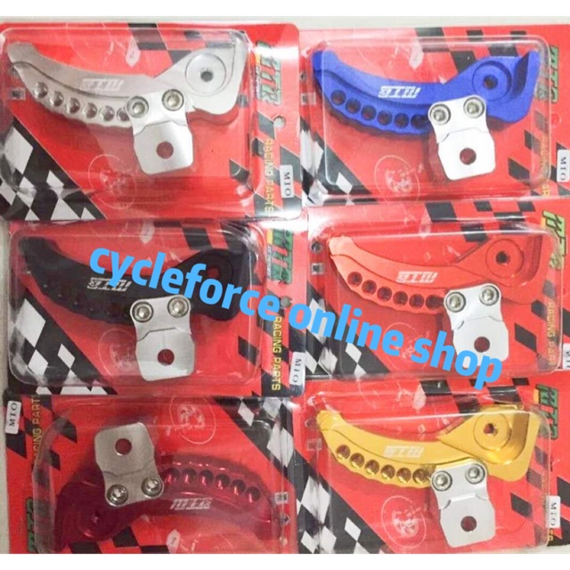 motorcycle lowering shock bracket mio aluminum | Shopee Philippines