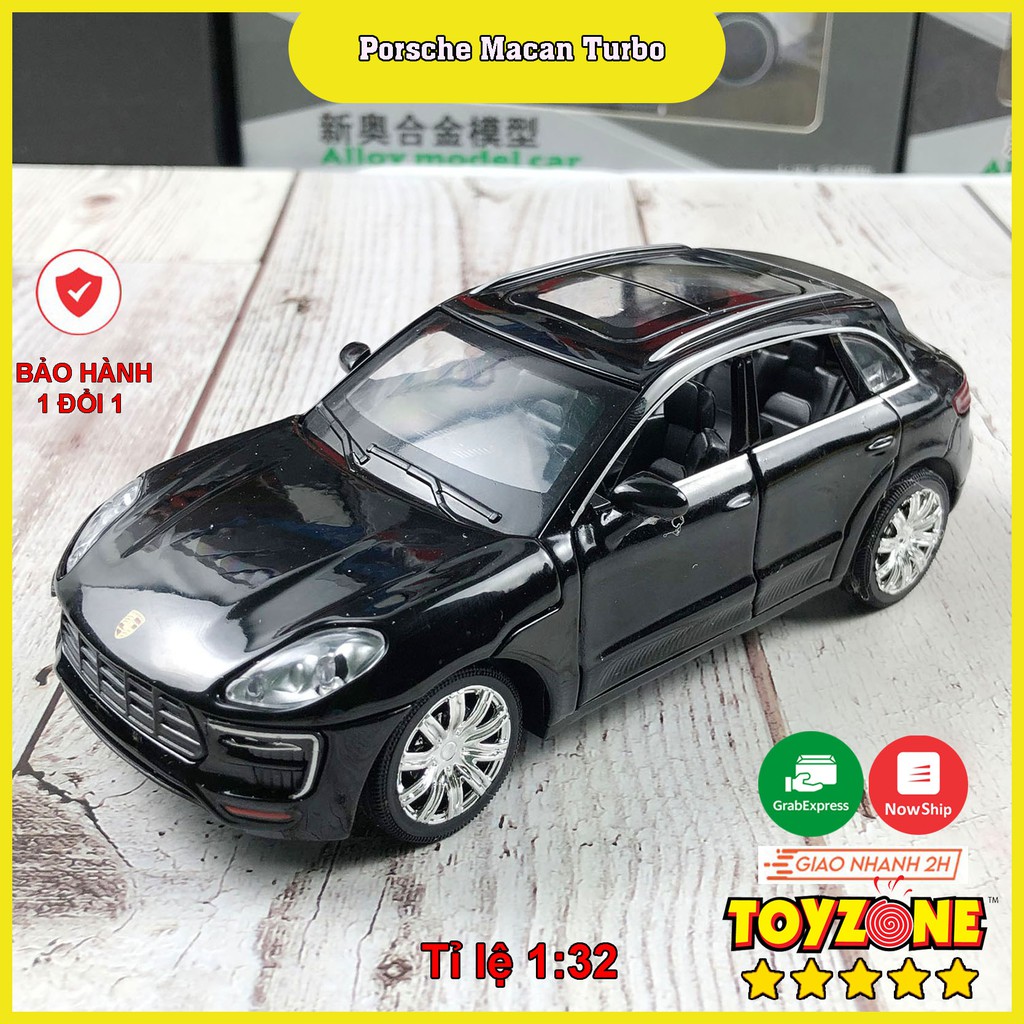 Porsche Macan Turbo car model 1:32 scale | Shopee Philippines
