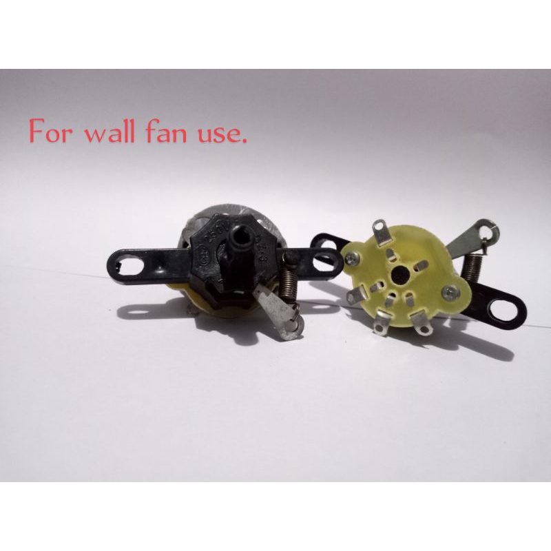 Electric fan Rotary Switch | Shopee Philippines